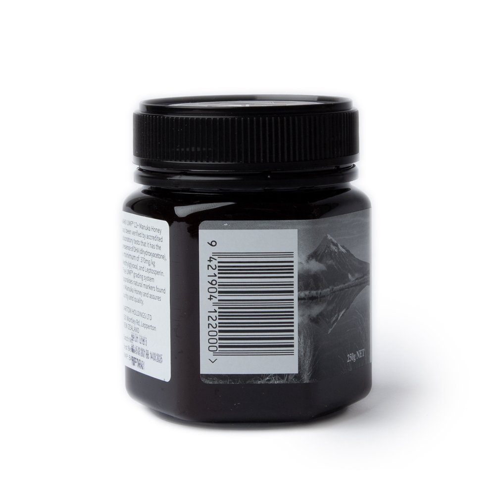 Miel de Manuka certifié avec MGO 370 + (UMF 12+), de Naki, 250g ...