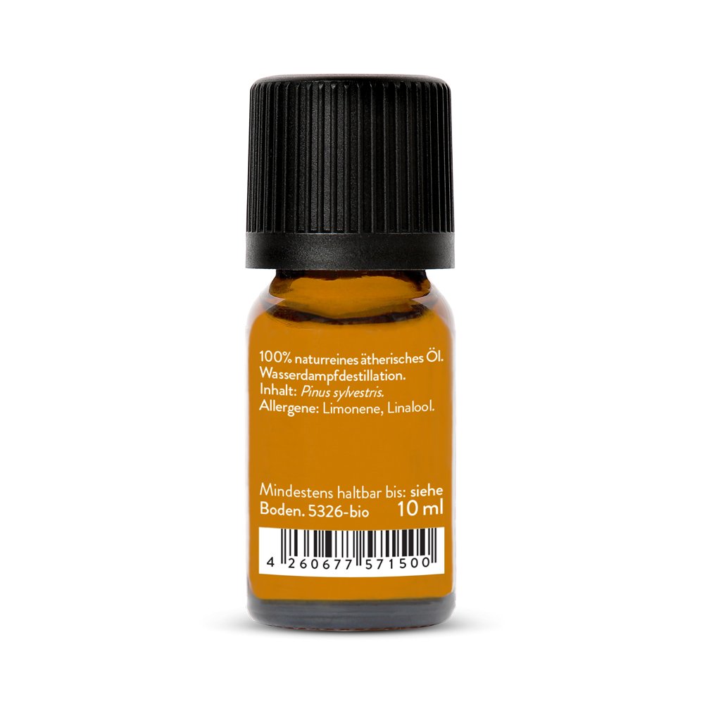 Huile essentielle de pin sylvestre, Provence, France, 10 ml | Sunday ...