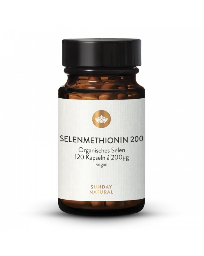 Sélénium de meilleure qualité | Sunday Natural