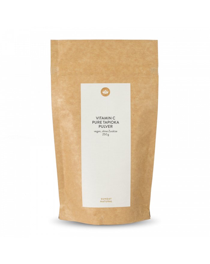 Vitamine C naturelle & hautement dosée | Sunday Natural