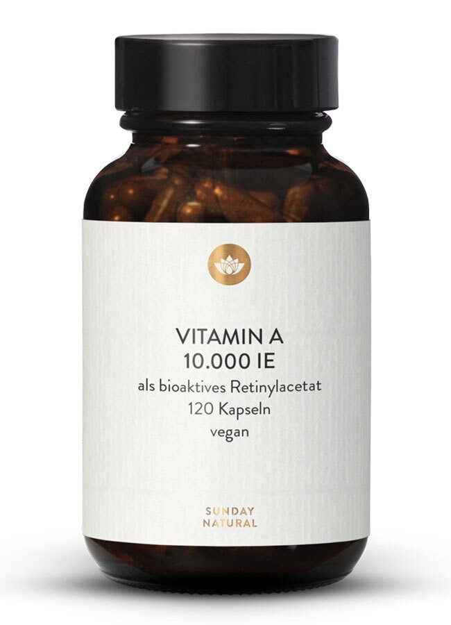 Vitamines, nutriments, superaliments & thés haut de gamme | Sunday Nat ...